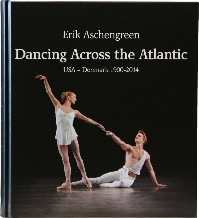 Køb Dancing Across The Atlantic af Erik Aschengreen - english book ...