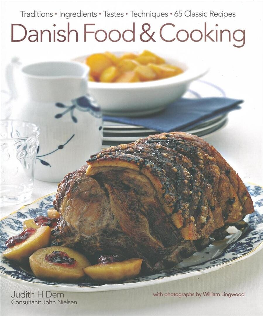 Køb Danish Food & Cooking af Judith H. Dern - english book - Gucca.dk