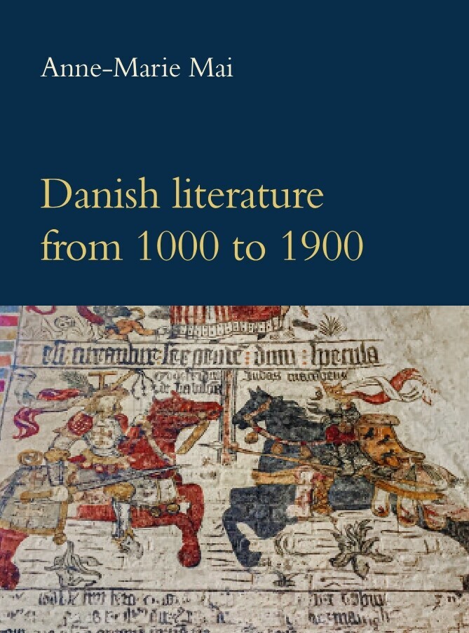 Køb Danish Literature From 1000 To 1900 af Anne-Marie Mai - english ...