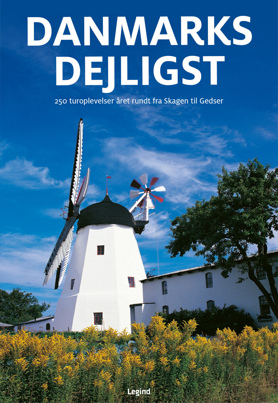 Danmark Dejligst af Søren Olsen - Indbundet Bog - Gucca.dk