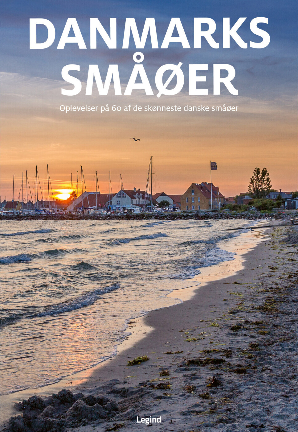 Danmarks Småøer af Jørgen Hansen - Indbundet Bog - Gucca.dk