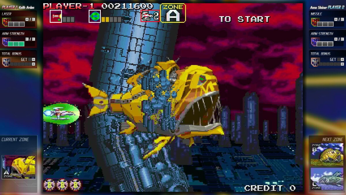 Darius Cozmic Collection nintendo switch → Køb billigt her - Gucca.dk