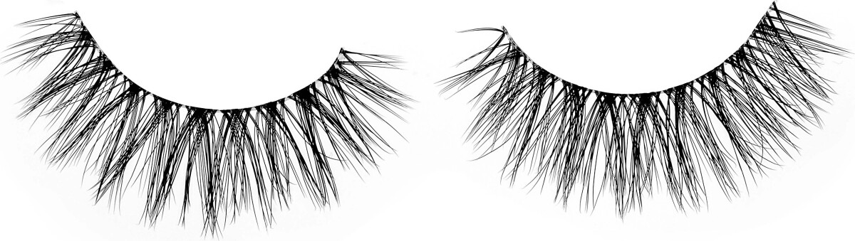 Dashy - Premium Silk Lashes + 5 Ml Adhesive Pretty Nice - Kunstige ...