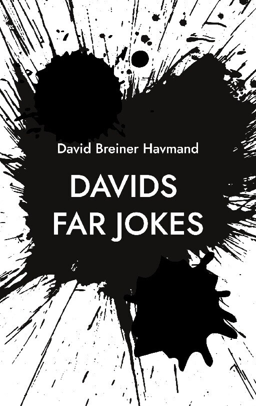 Davids Far Jokes af David Breiner Havmand - Paperback Bog - Gucca.dk