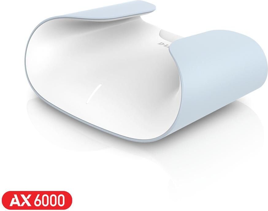 Køb D-link - Aquila Pro Ai Ax6000 Wi-fi 6 Smart Mesh Router - Gucca.dk