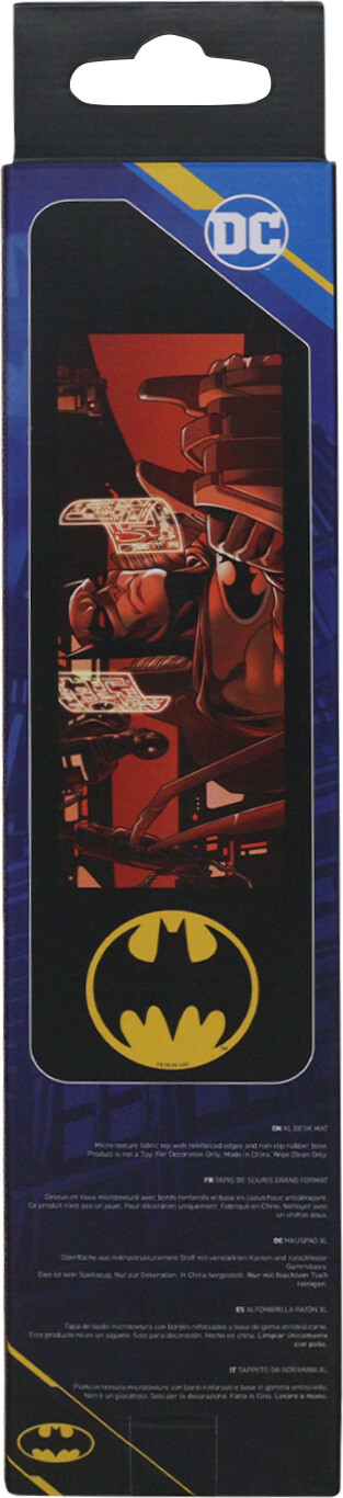 Dc Batman Desk Pad & Coaster Set | Se tilbud og køb på Gucca.dk