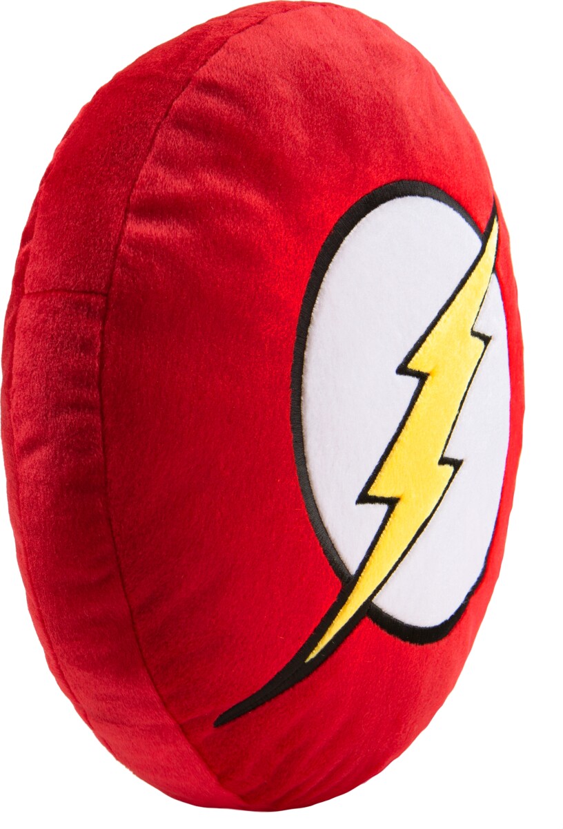 The Flash Pude Dc Comics 35 X 35 Cm Se Tilbud Og Køb På Guccadk