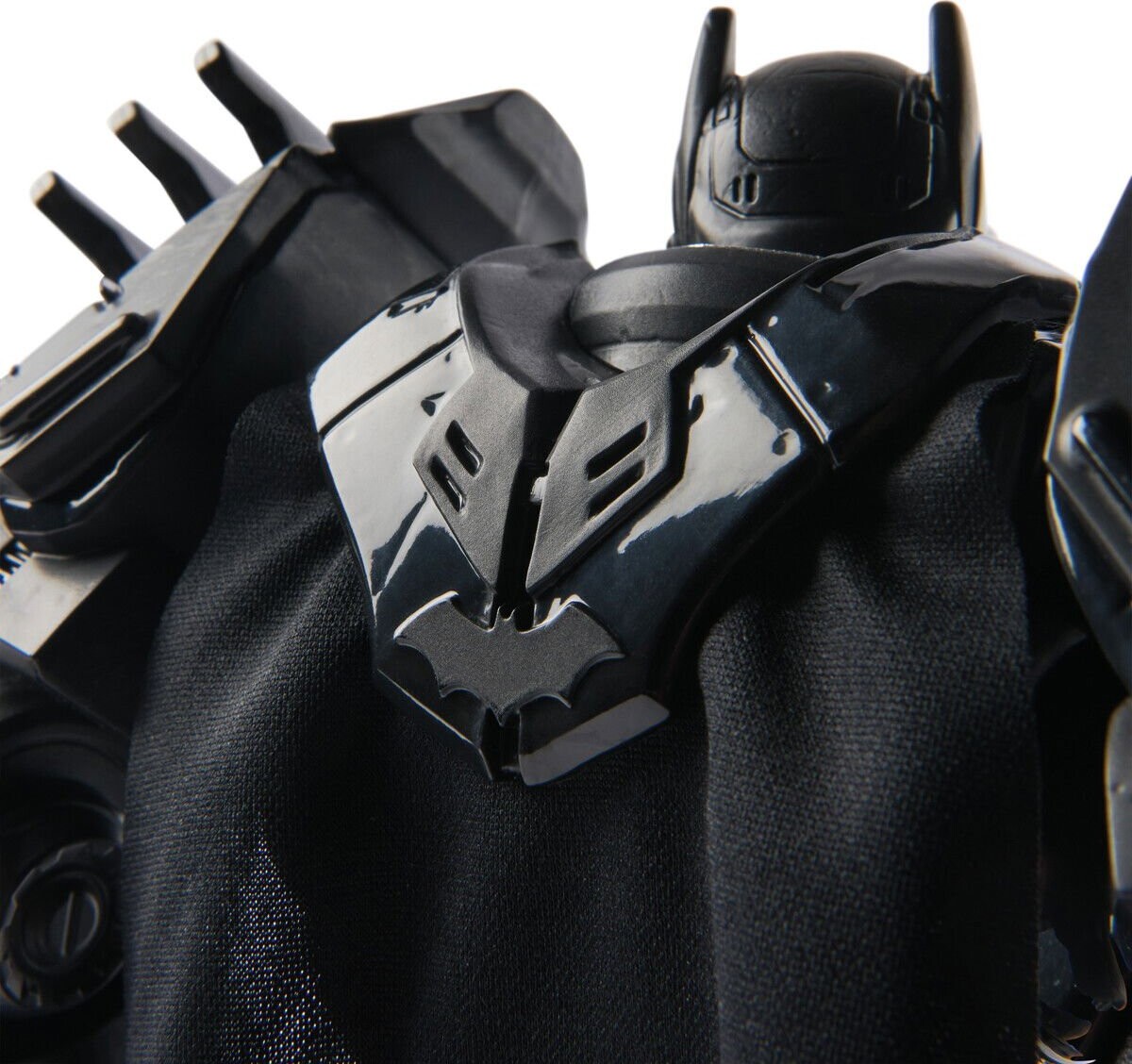 Køb Dc - Metal Force Xl Heroes 30 Cm - Batman fra Spin Master - Gucca.dk