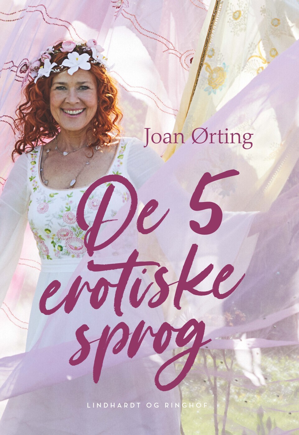 Køb De 5 Erotiske Sprog af Joan Ørting - bog hæftet - Gucca.dk