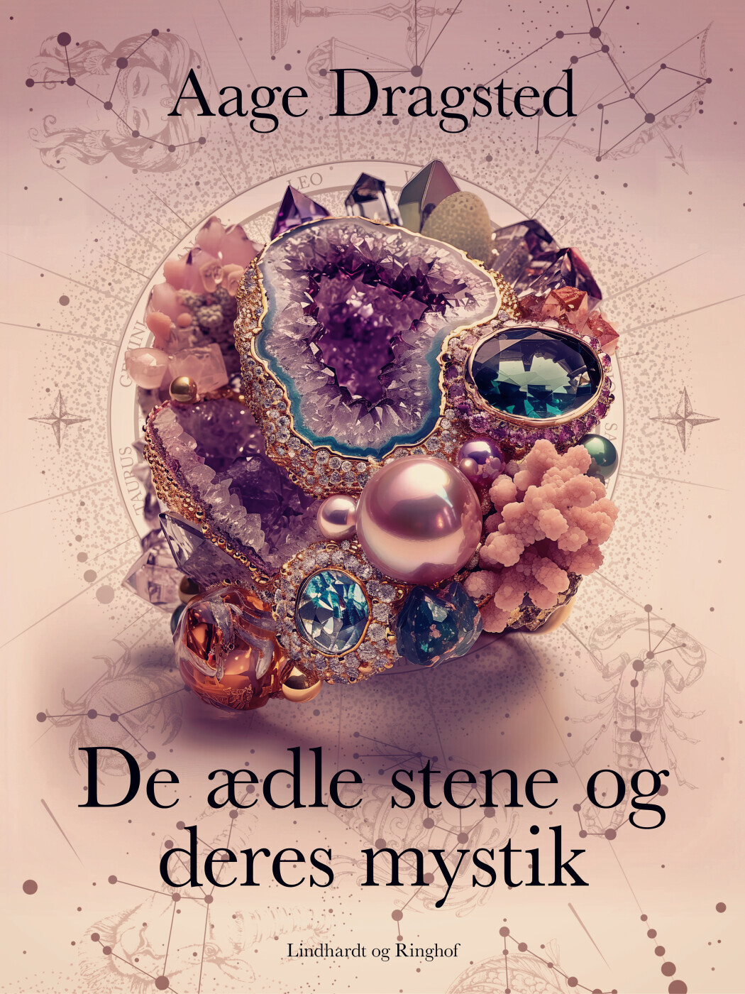 Køb De Ædle Stene Og Deres Mystik af Aage Dragsted - bog hæftet - Gucca.dk