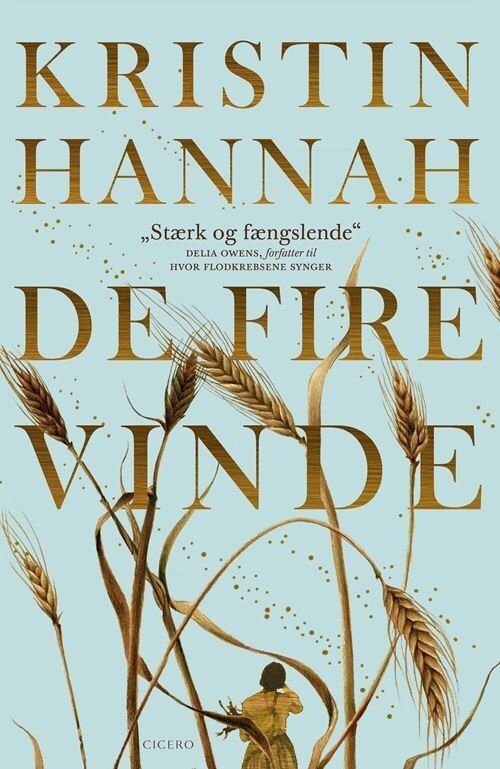 De Fire Vinde af Kristin Hannah - Indbundet Bog - Gucca.dk