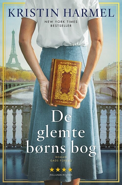 De Glemte Børns Bog af Kristin Harmel - Paperback - Gucca.dk