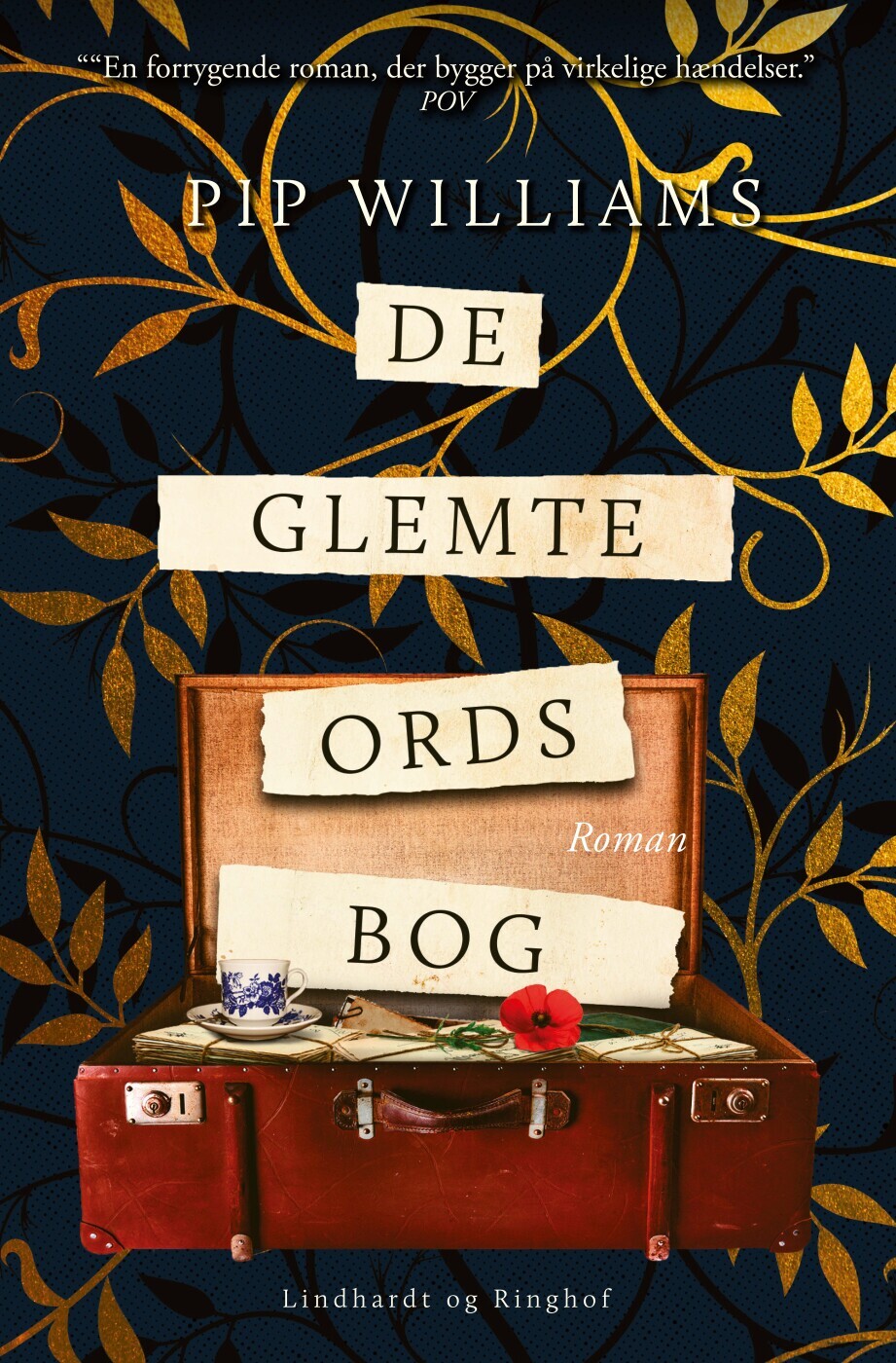 De Glemte Ords Bog af Pip Williams - Paperback - Gucca.dk