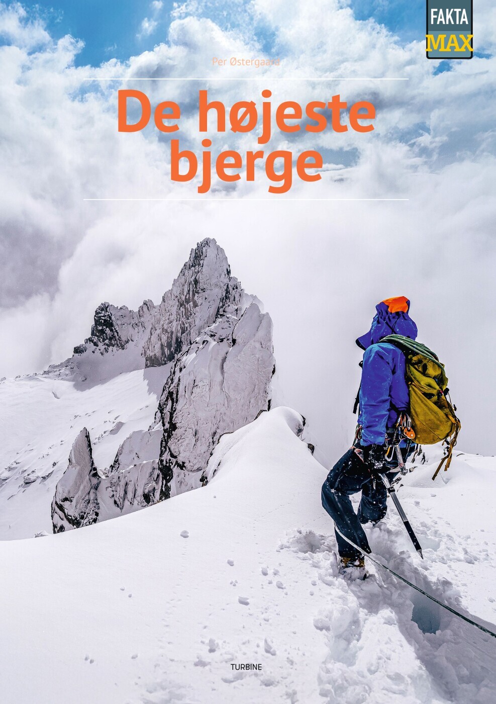 Køb De Højeste Bjerge af Per Østergaard - bog hardback - Gucca.dk