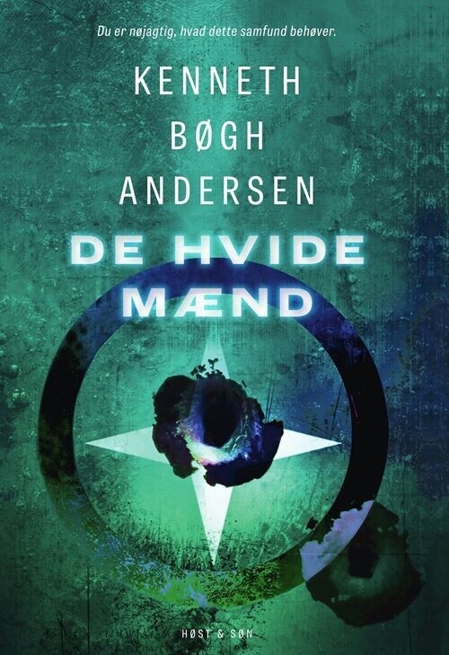 Køb De Hvide Mænd - Revideret Udgave af Kenneth Bøgh Andersen - bog ...