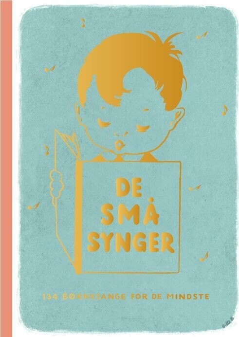 De Små Synger - 75-års Jubilæumsudgave af Gunnar Nyborg-Jensen ...