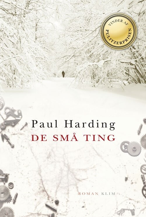 Køb De Små Ting af Paul Harding - bog hæftet - Gucca.dk