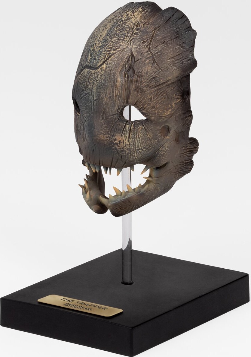 Dead By Daylight Maske - The Trapper | Se tilbud og køb på Gucca.dk