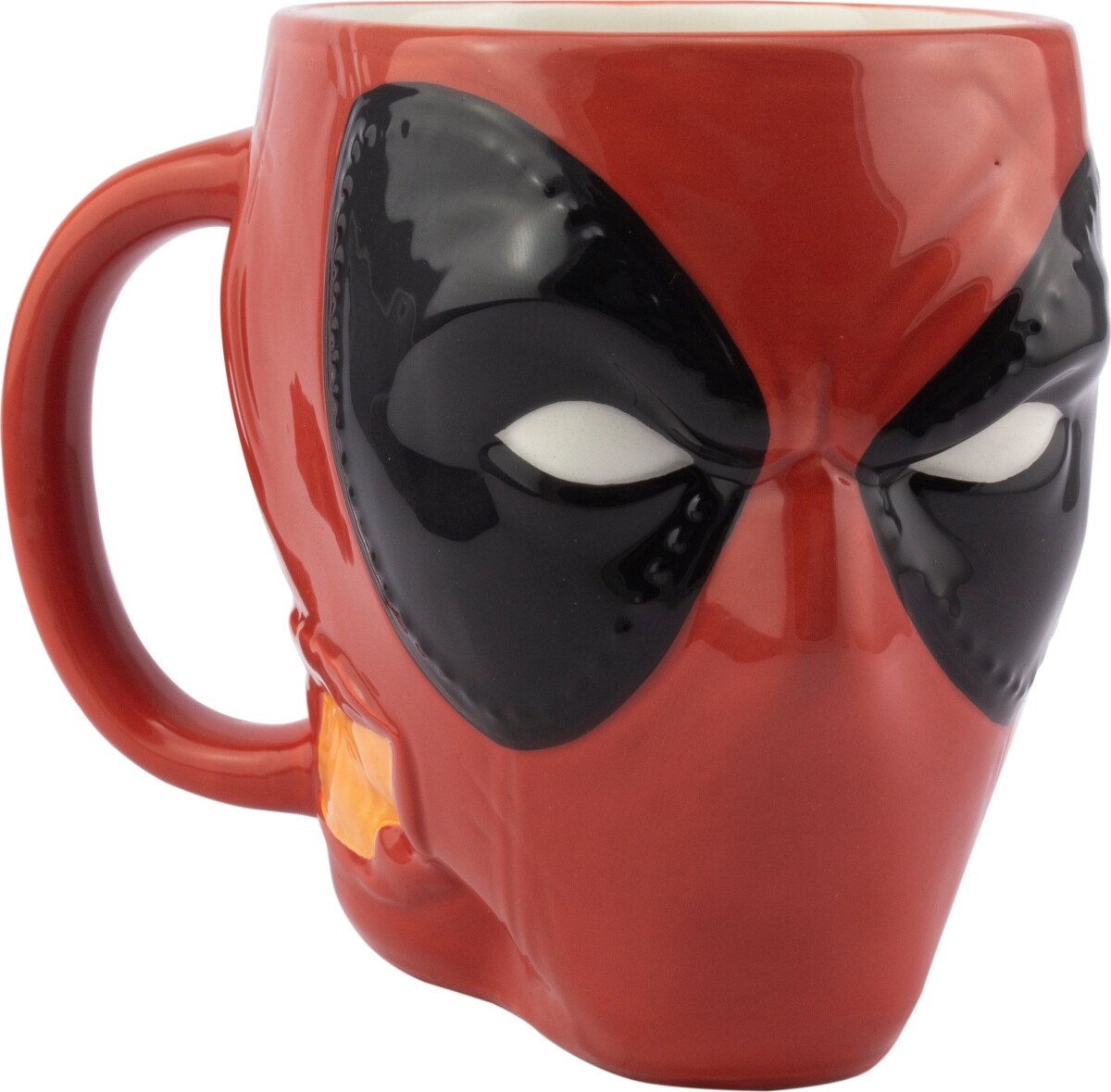 Deadpool Shaped Mug | Se tilbud og køb på Gucca.dk