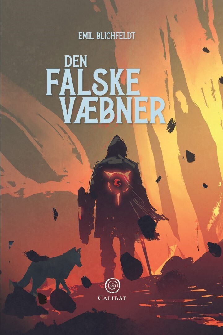 Den Falske Væbner af Emil Blichfeldt - Hardback Bog - Gucca.dk Den Falske Væbner af Emil Blichfeldt - Hardback Bog - Gucca.dk