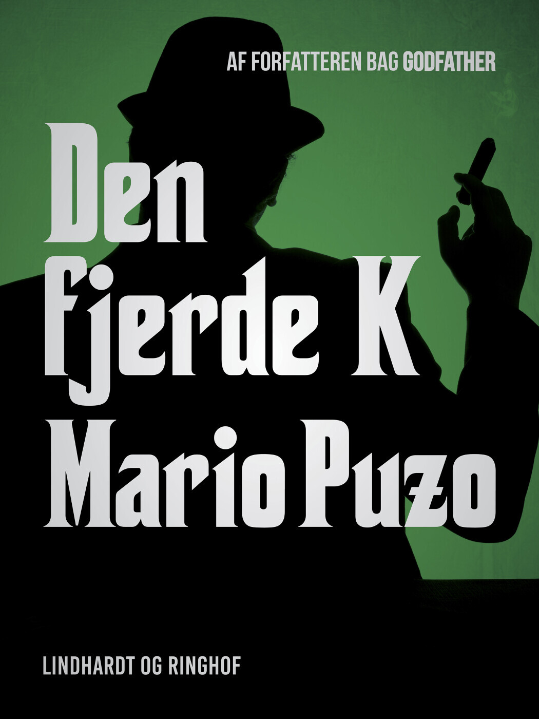 Den Fjerde K af Mario Puzo - Hæftet Bog - Gucca.dk