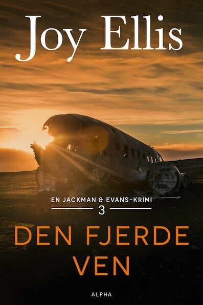 Køb Den Fjerde Ven af Joy Ellis - bog hæftet - Gucca.dk