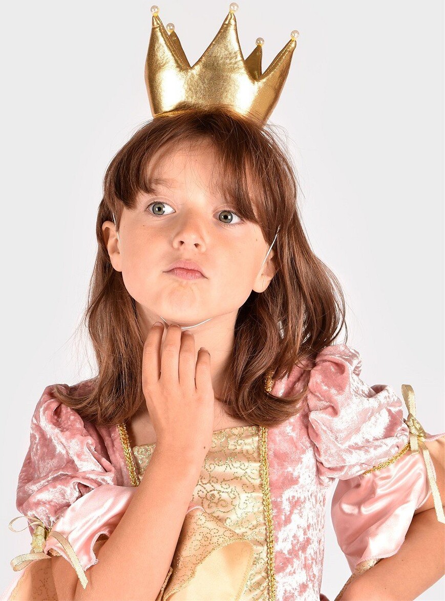 Prinsessekrone Udklædning Til Børn - Den Goda Fen | Se tilbud og køb på ...