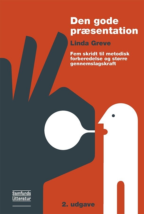 Den Gode Præsentation af Linda Greve - Paperback Bog - Gucca.dk
