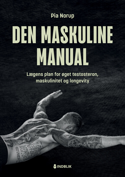 Den Maskuline Manual af Pia Norup - Hardback Bog - Gucca.dk