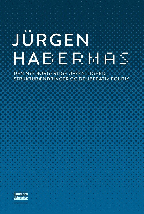 Køb Den Nye Borgerlige Offentlighed af Jürgen Habermas - bog hæftet - Gucca.dk