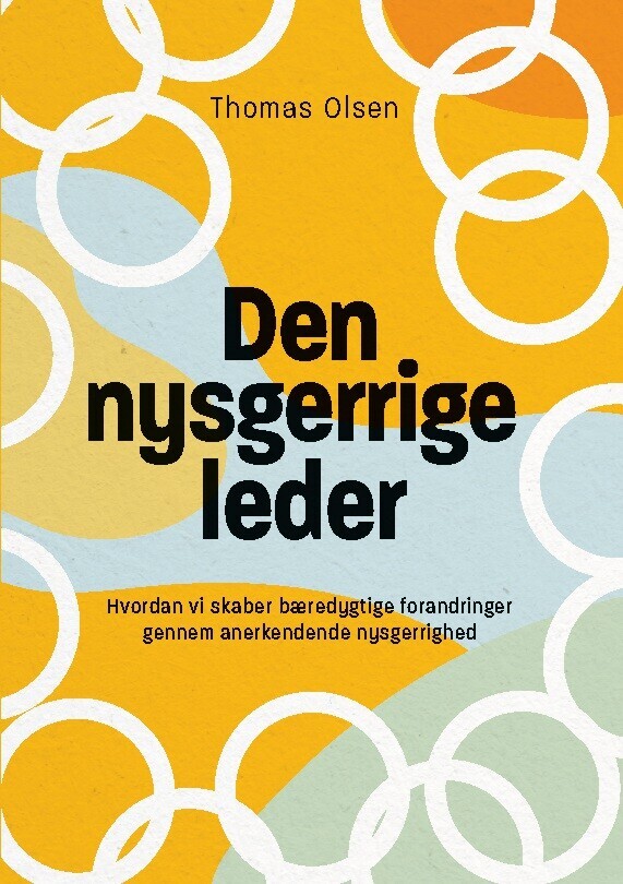 Den Nysgerrige Leder af Thomas Olsen - Paperback Bog - Gucca.dk