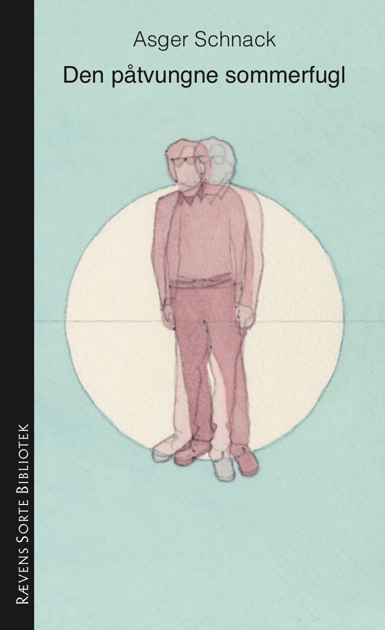 Køb Den Påtvungne Sommerfugl af Asger Schnack - bog hæftet - Gucca.dk