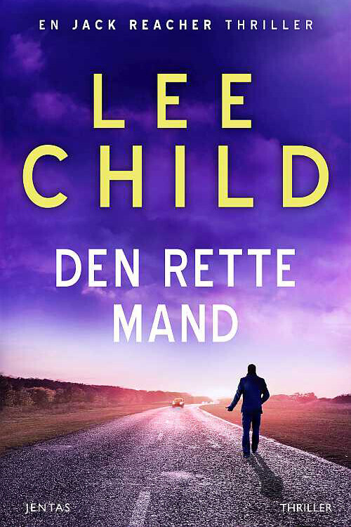 Den Rette Mand af Lee Child - Paperback Bog - Gucca.dk
