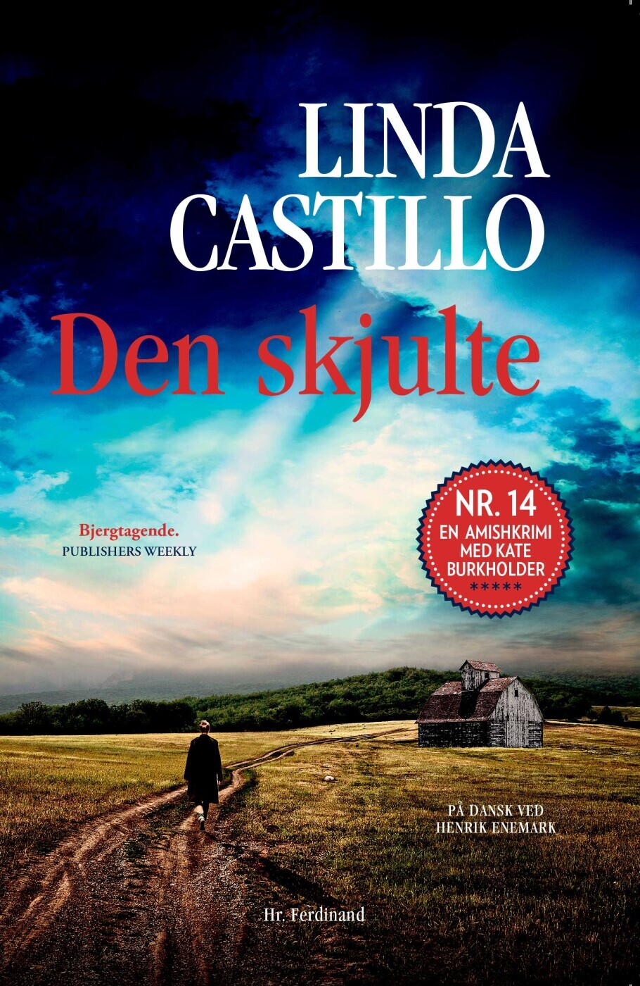 Den Skjulte af Linda Castillo - Paperback Bog - Gucca.dk