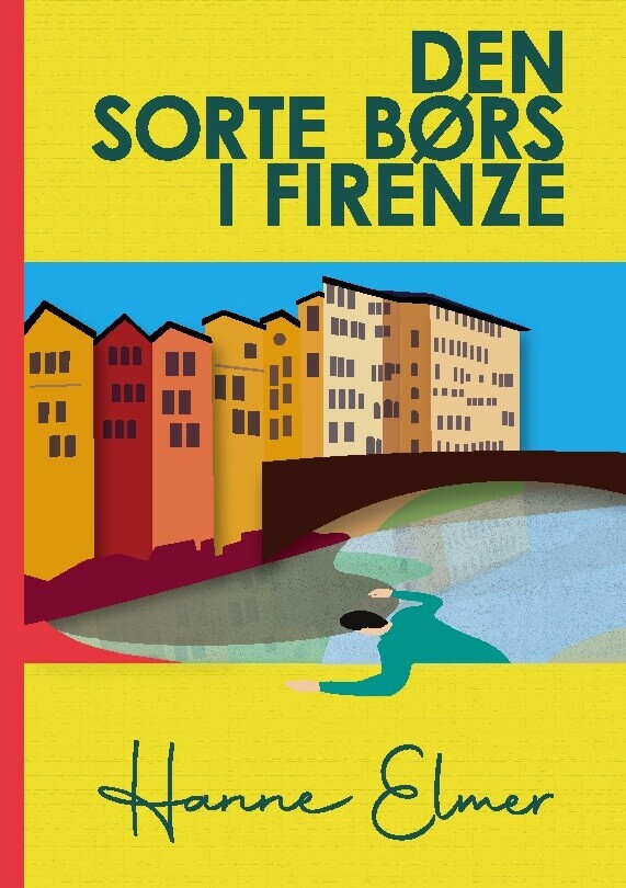 Køb Den Sorte Børs I Firenze af Hanne Elmer - bog paperback - Gucca.dk