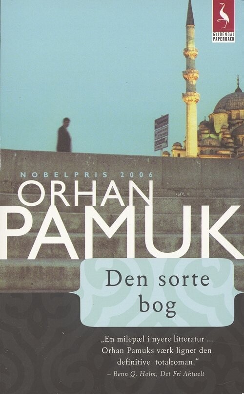 Køb Den Sorte Bog af Orhan Pamuk - paperback - Gucca.dk