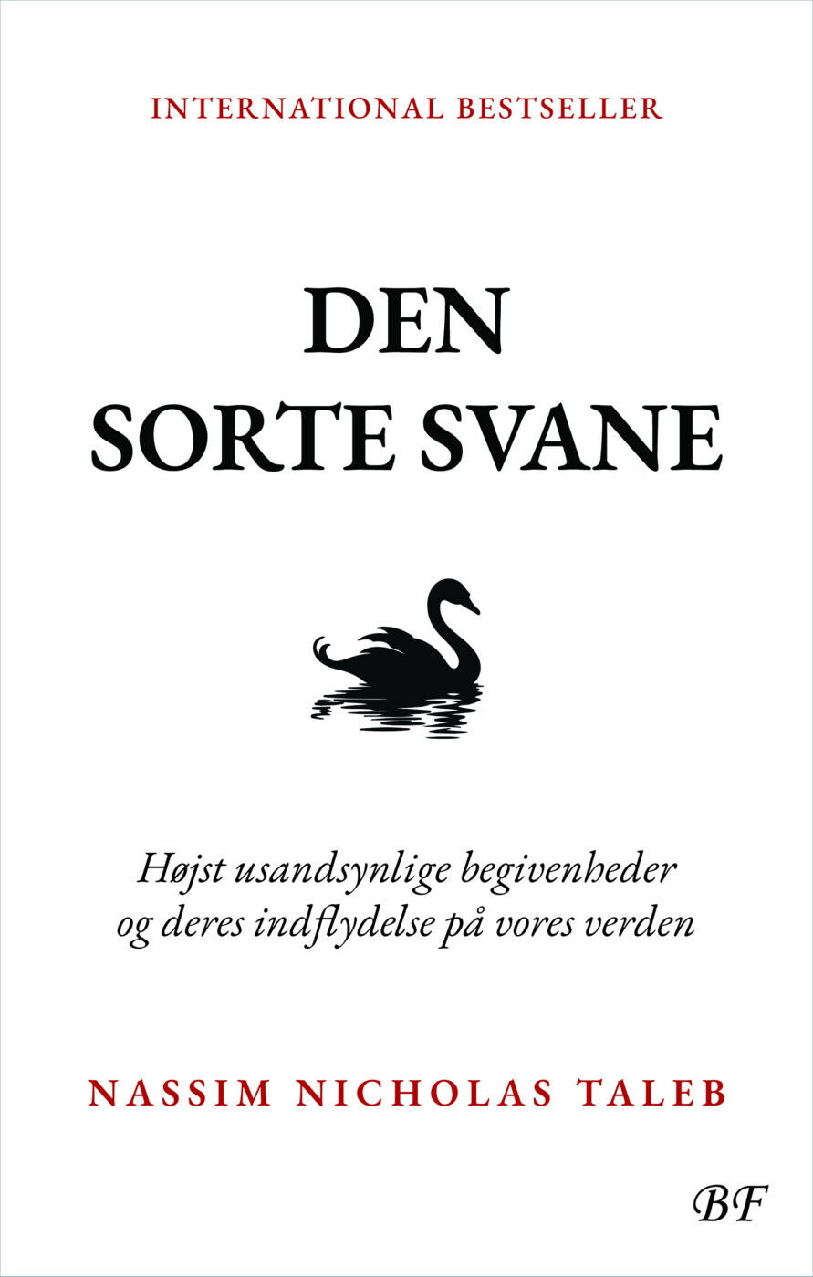 Den Sorte Svane af Nassim Nicholas Taleb - Hæftet Bog - Gucca.dk