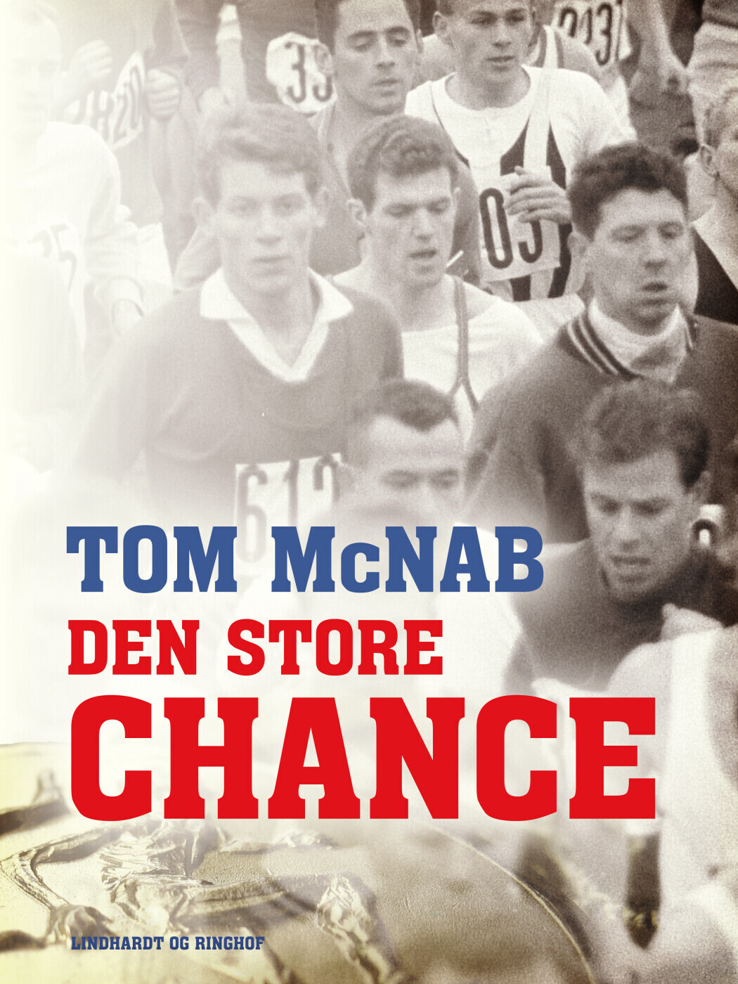 Køb Den Store Chance af Tom Mcnab - bog hæftet - Gucca.dk
