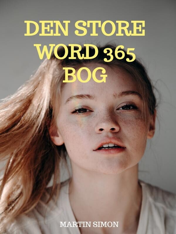Køb Den Store Word 365 Bog af Martin Simon - hardback - Gucca.dk