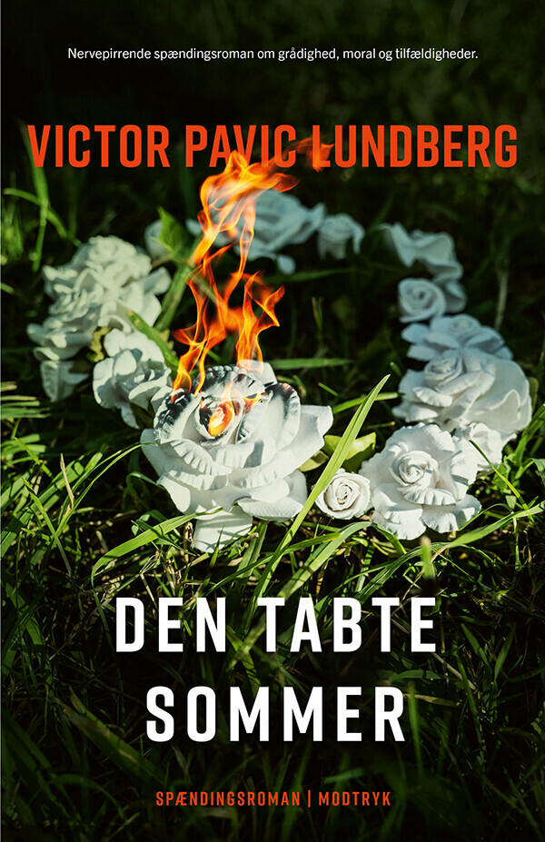 Den Tabte Sommer af Victor Pavic Lundberg - Indbundet Bog - Gucca.dk