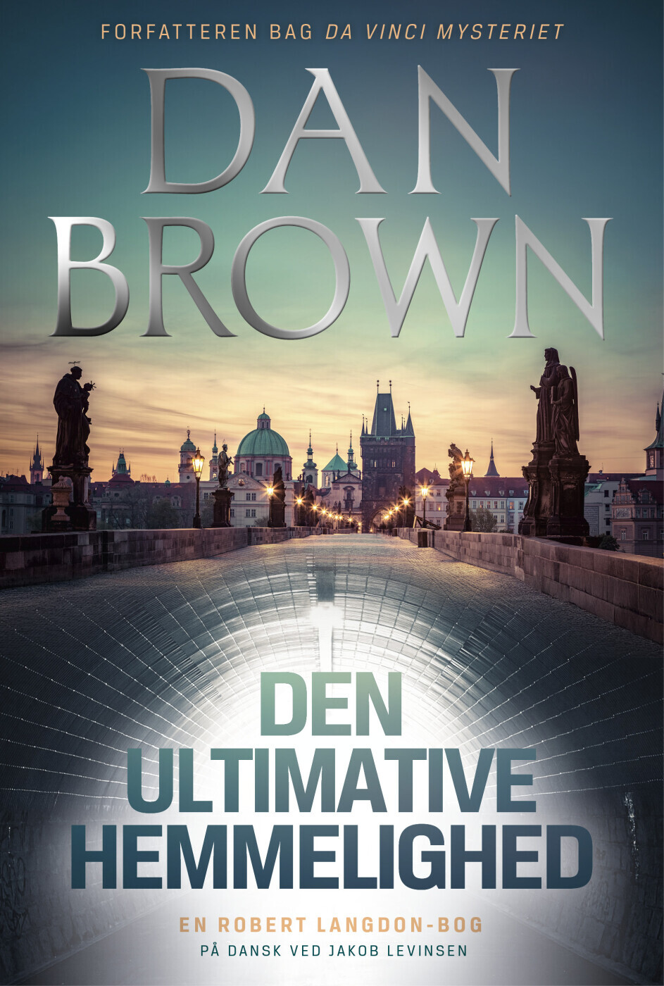 Den Ultimative Hemmelighed af Dan Brown - Hæftet Bog - Gucca.dk