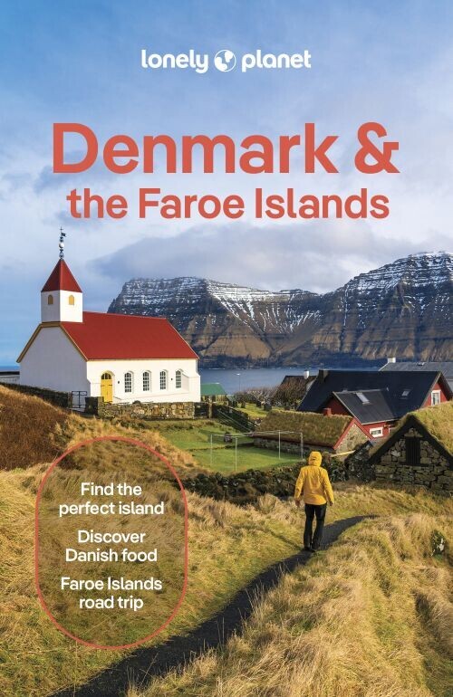 Køb Denmark & The Faroe Islands - Lonely Planet - english book - Gucca.dk