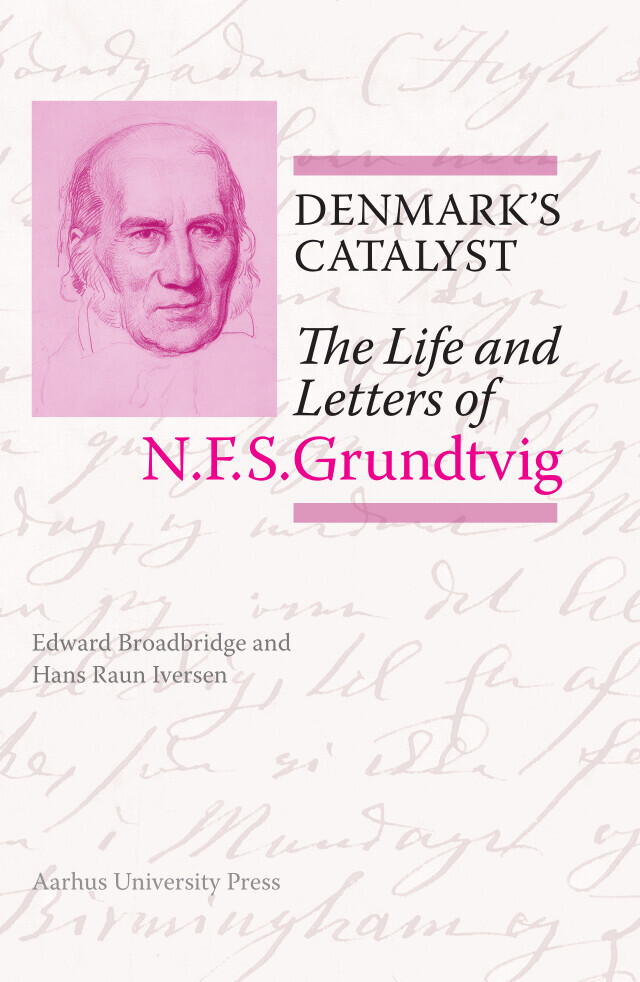 Denmark's Catalyst af Edward Broadbridge - English Book - Gucca.dk