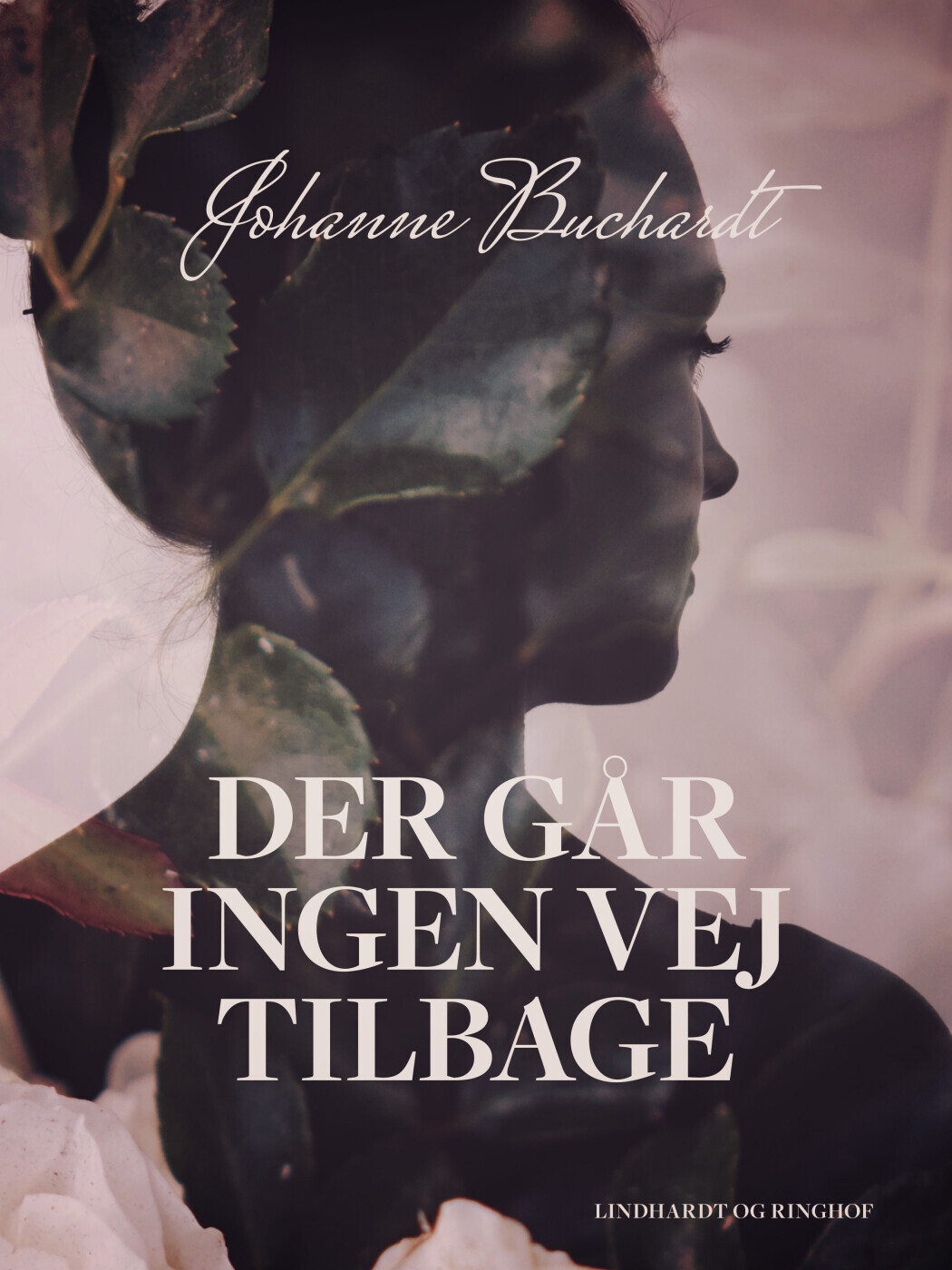 Der Går Ingen Vej Tilbage af Johanne Buchardt - Hæftet Bog - Gucca.dk