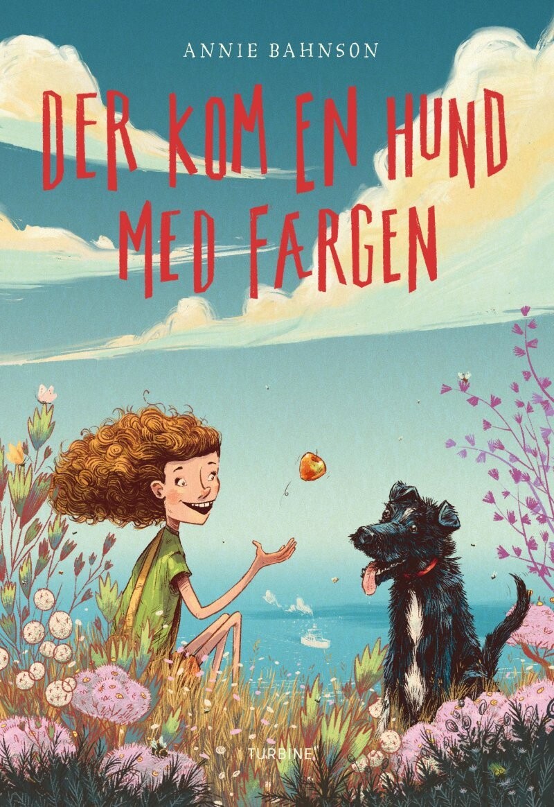 Køb Der Kom En Hund Med Færgen af Annie Bahnson - bog hardback - Gucca.dk