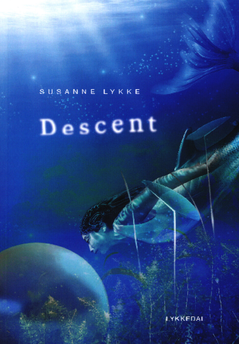 Køb Descent af Susanne Lykke - english book - Gucca.dk