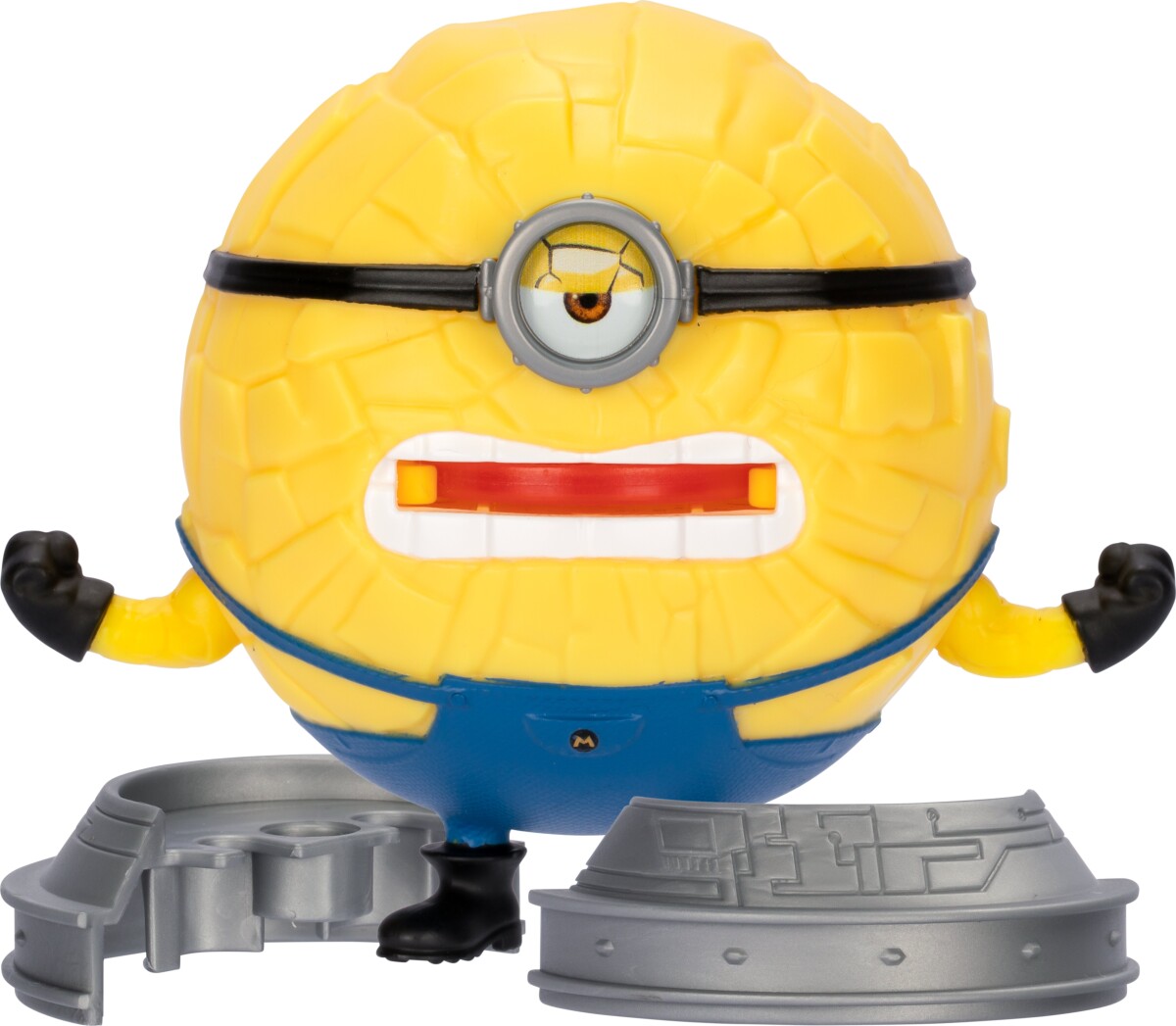 Køb Despicable Me 4 - Mega Minions Transformationskammer Legesæt fra ...