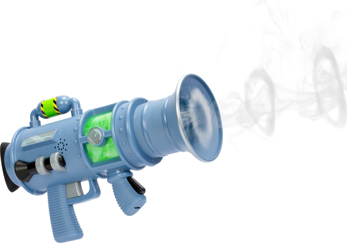 Køb Despicable Me 4, Ultimativ Prutte Blaster fra Moose - Gucca.dk