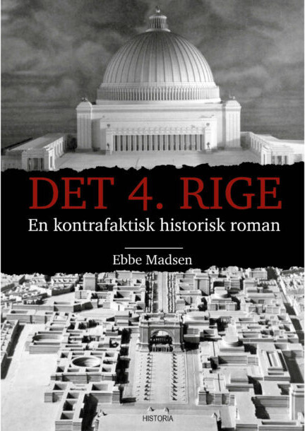Det 4. Rige af Ebbe Madsen - Hæftet Bog - Gucca.dk