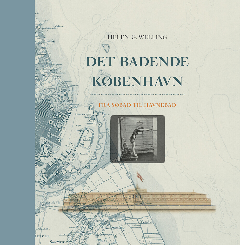 Køb Det Badende København af Helen G. Welling - bog hardback - Gucca.dk